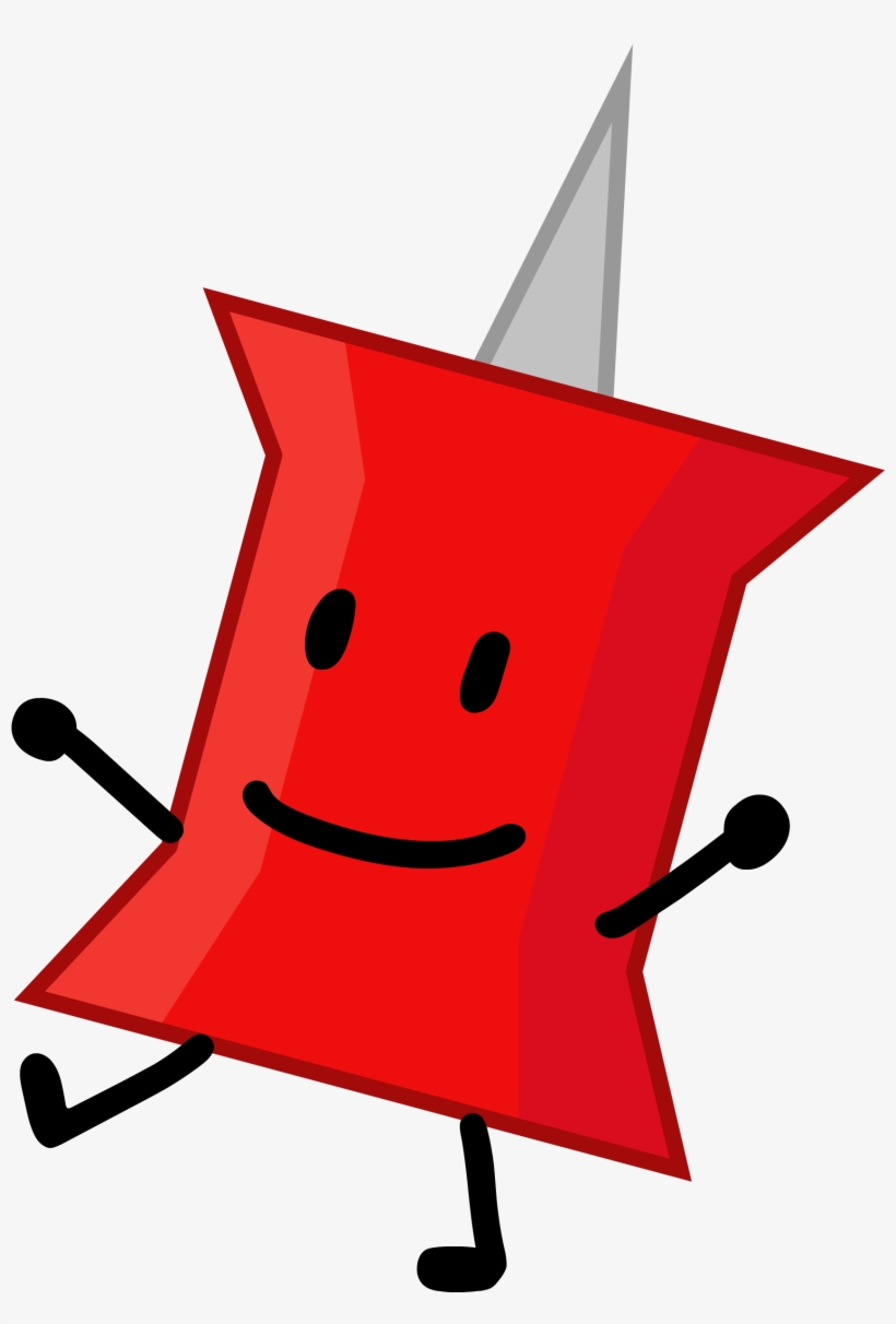 Pin Pin Pin - Bfb Pin PNG Image | Transparent PNG Free Download on SeekPNG