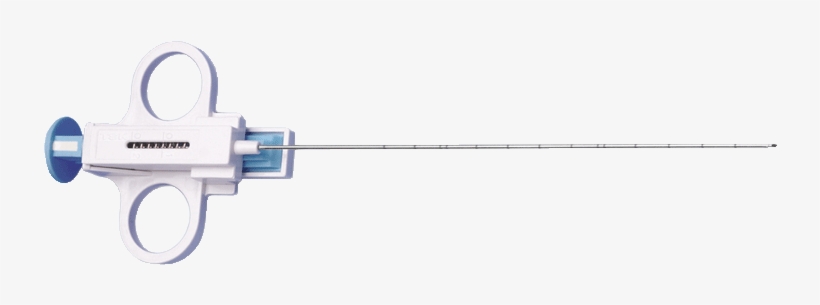 Semi-automatic Biopsy System - Surecut Biopsy Needle PNG Image ...