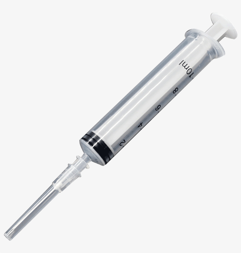 Chinese Animal Veterinary 10ml Plastic Needle Syringe - Syringe PNG ...