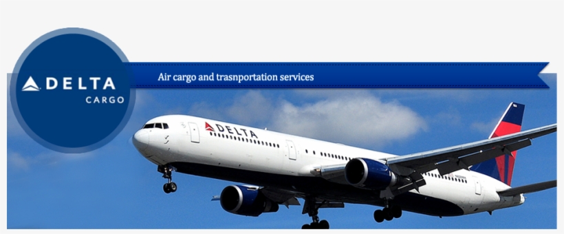 Delta Cargo - Boeing 767 400 Delta PNG Image | Transparent PNG Free ...
