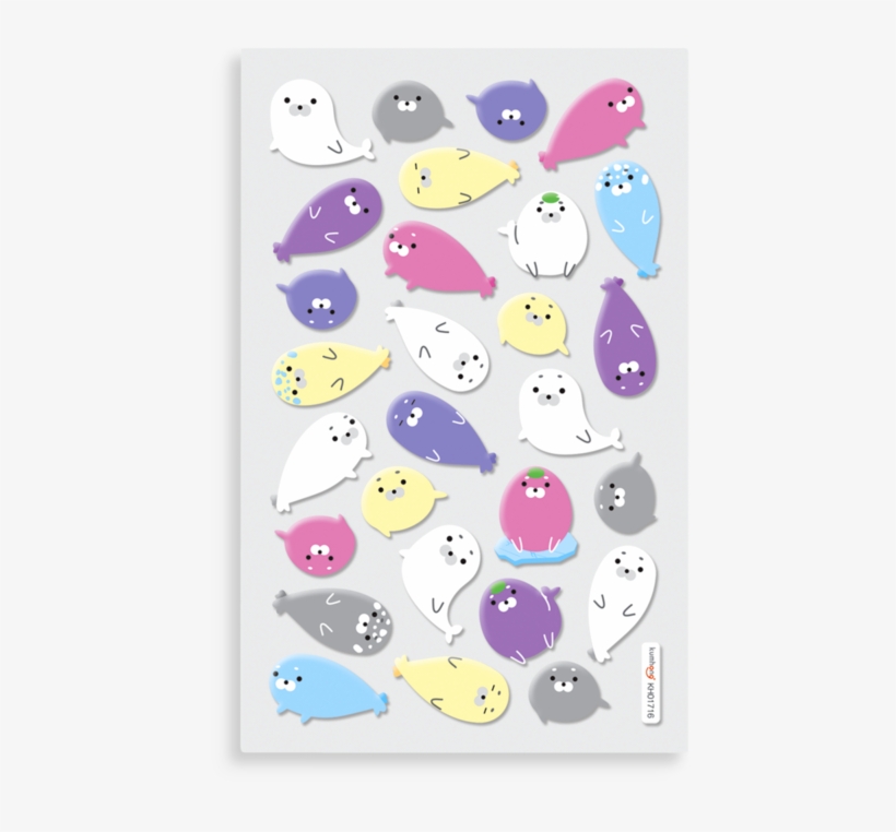 Itsy Bitsy Super Cute Stickers - Sticker PNG Image | Transparent PNG ...