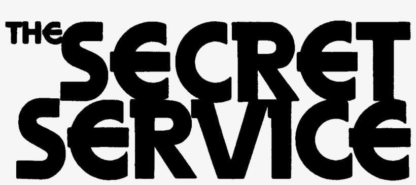 Series Logo - Secret Service Transparent PNG Image | Transparent PNG ...