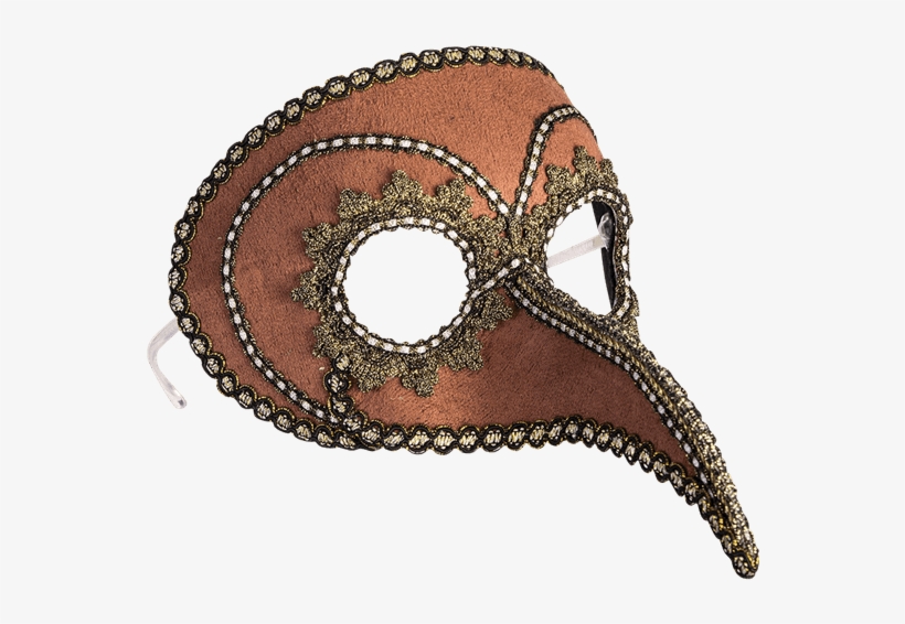 Doctor Victoriana Masquerade Mask - Forum Novelties Steampunk Beaked ...