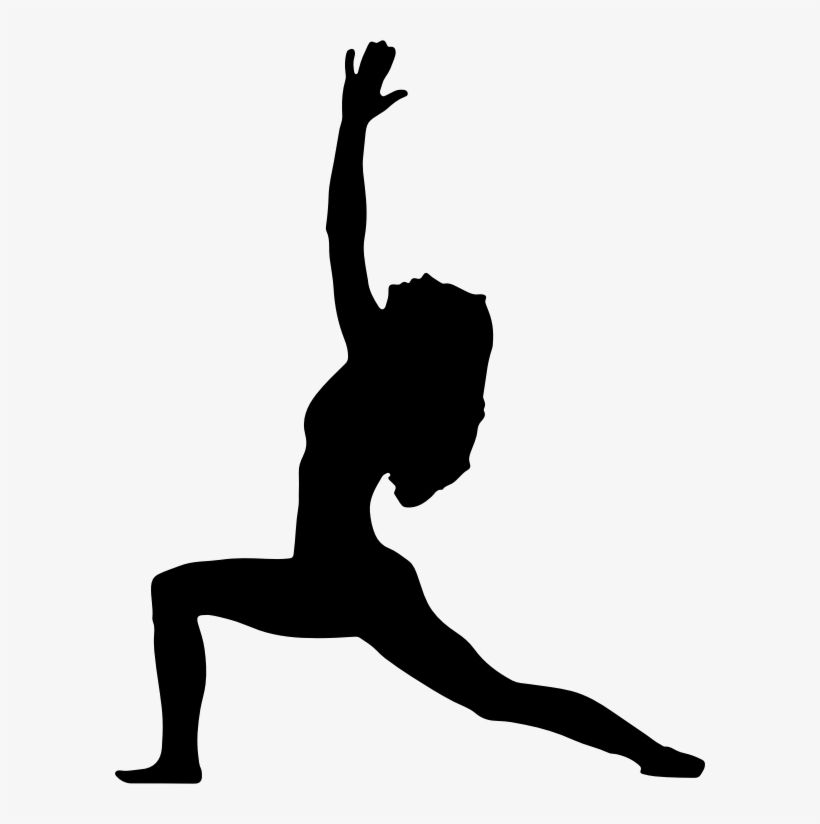 Clipart Of Yoga Poses PNG Image | Transparent PNG Free Download on SeekPNG