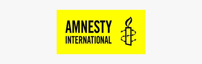 Download Amnesty International Logo - Amnesty Stickers | Transparent ...