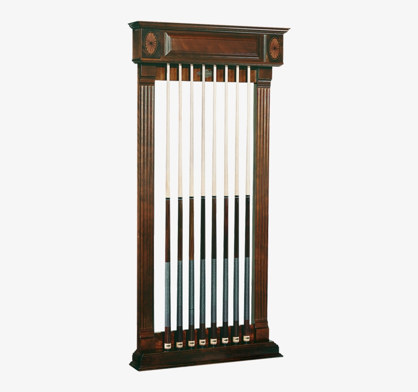 Download Brunswick Windsor Wall Rack - Cue Sports | Transparent PNG ...