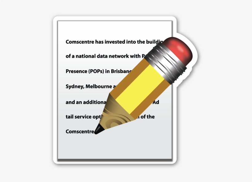 Download Memo - Pen And Paper Emoji Transparent | Transparent PNG ...