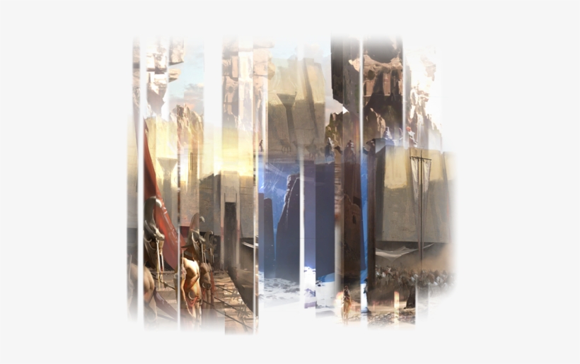 Acu Db Precursor Memo - Assassin's Creed Isu City PNG Image ...