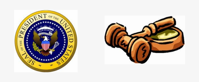 Executive Privilege Symbol