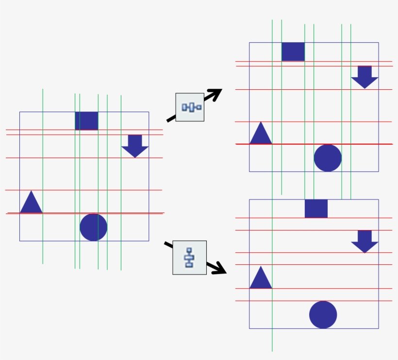 Only The Horizontal Spacing Is Changed By Horizontal - Diagram PNG ...