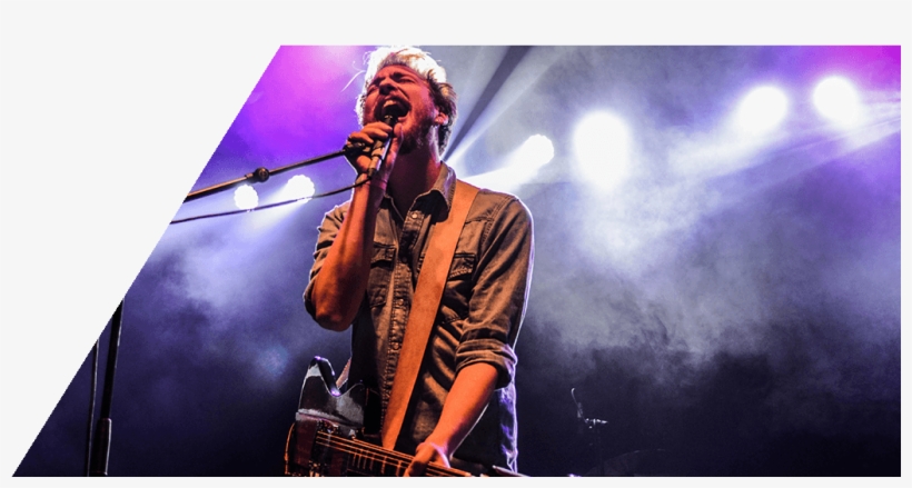 Man Singing On Stage PNG Image | Transparent PNG Free Download on SeekPNG