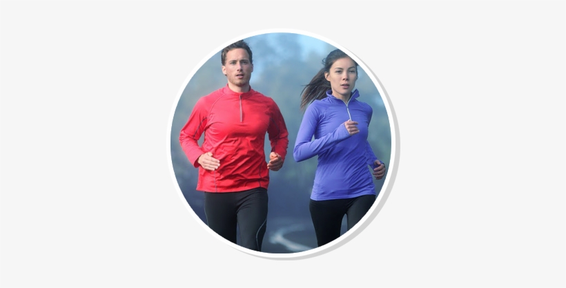 Reach And Sustain Peak Performance & Health Under One - Running PNG ...