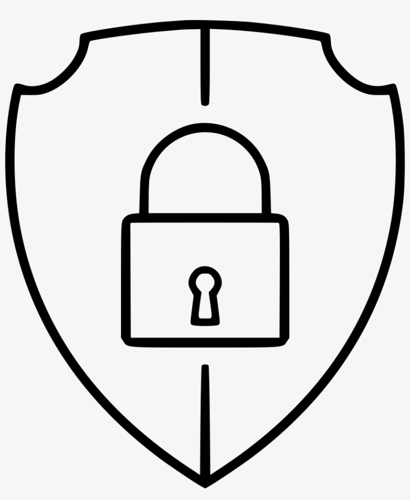 Security Shield Lock Protection Secure Comments - Minecraft Houses ...