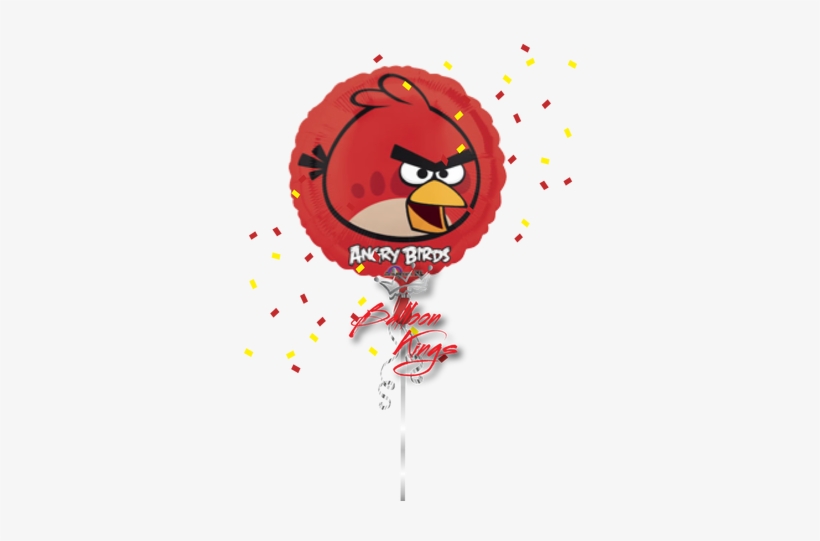 Download Angry Birds Red | Transparent PNG Download | SeekPNG