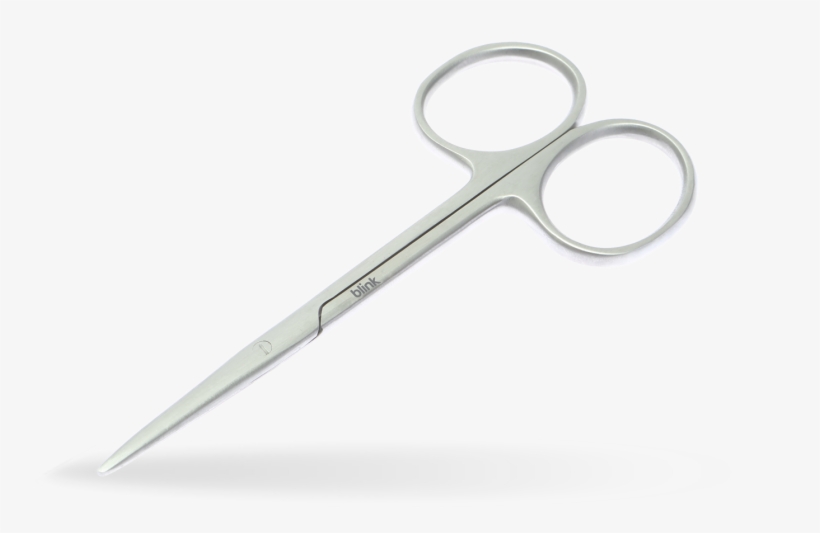20-7001 Scissor Iris Straight - Surgical Instrument PNG Image ...