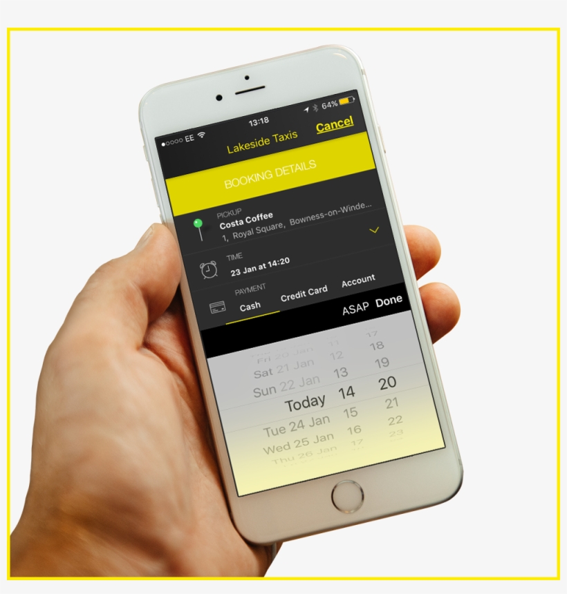 Select-time - Mobile App Login Page PNG Image | Transparent PNG Free ...