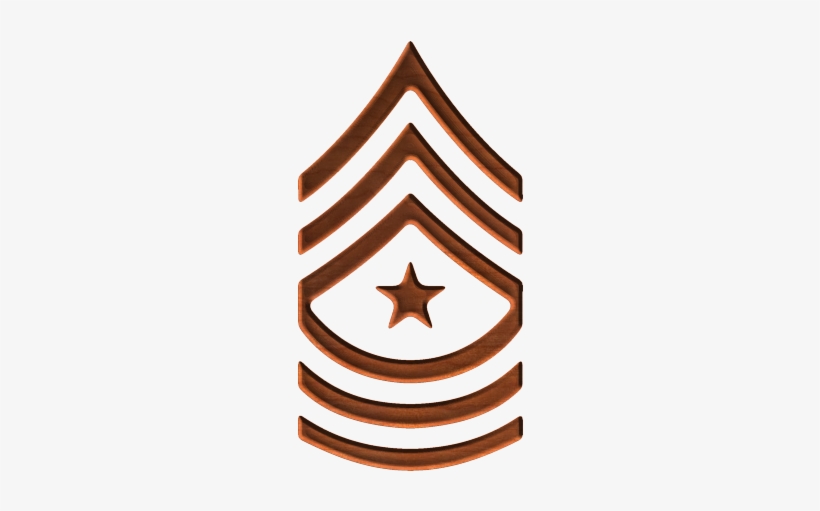 Army Master Sergeant Rank