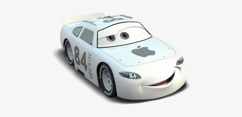 Cars - Apple Car Cars Movie PNG Image | Transparent PNG Free Download ...