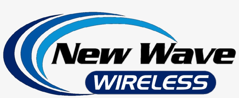New Wave Wireless Logo PNG Image | Transparent PNG Free Download on SeekPNG