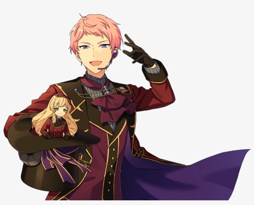 Shu Itsuki Full Render Bloomed - Ensemble Stars Shu Itsuki PNG Image ...