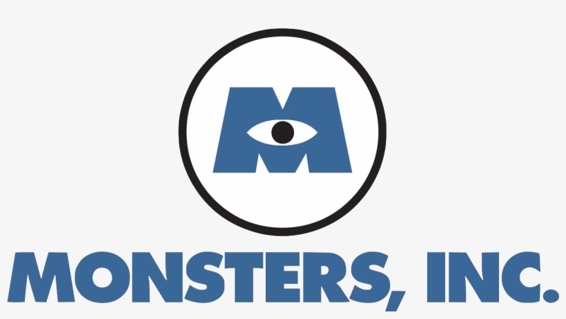 Monsters Inc Logo Png PNG Images | PNG Cliparts Free Download on SeekPNG