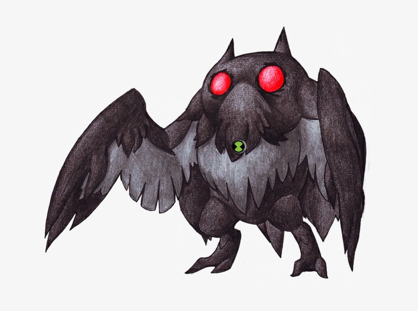 Mothman Png Image - Mothman Pokemon PNG Image | Transparent PNG Free ...