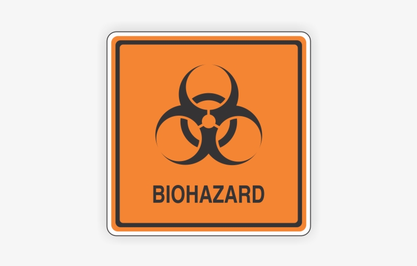 Biohazard Sign - Biohazard Symbol PNG Image | Transparent PNG Free ...
