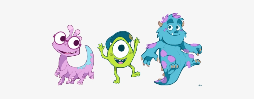 Download Free Monster University Sulley Png - Pixar | Transparent PNG ...