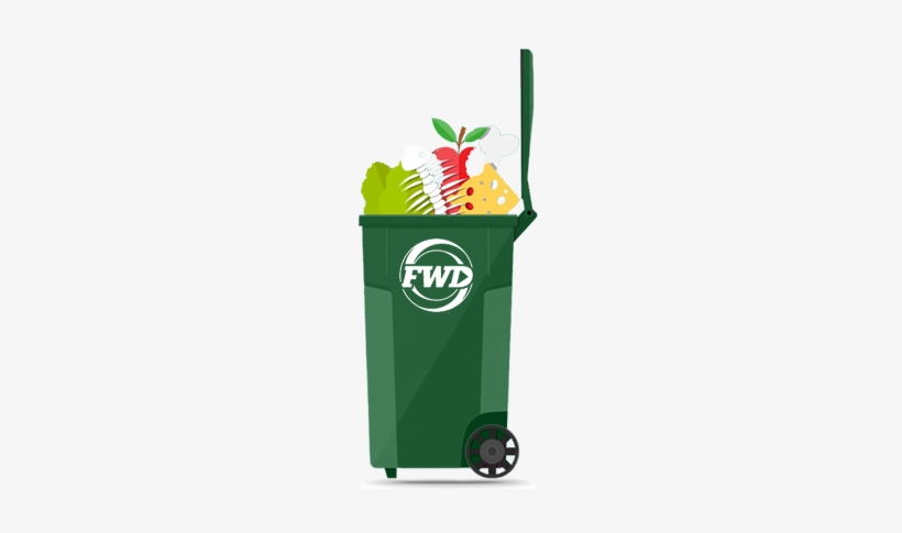 Food Waste Bin Png PNG Image | Transparent PNG Free Download on SeekPNG