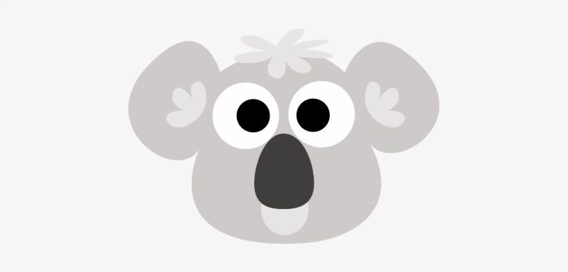 Printable Koala Mask - Koala PNG Image | Transparent PNG Free Download ...