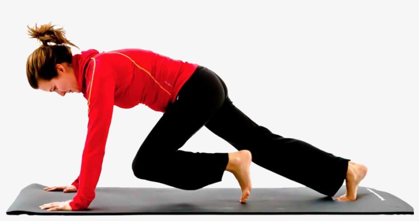 Exercise Therapy Targeting These Weak Muscle Groups - Mountain Climbers ...