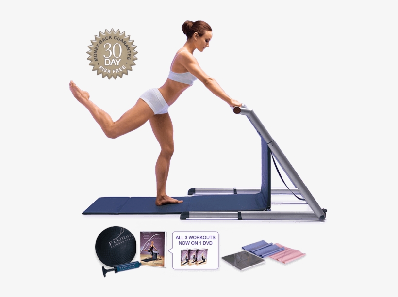 Fluidity Barre - Fluidity Fitness Evolved PNG Image | Transparent PNG ...