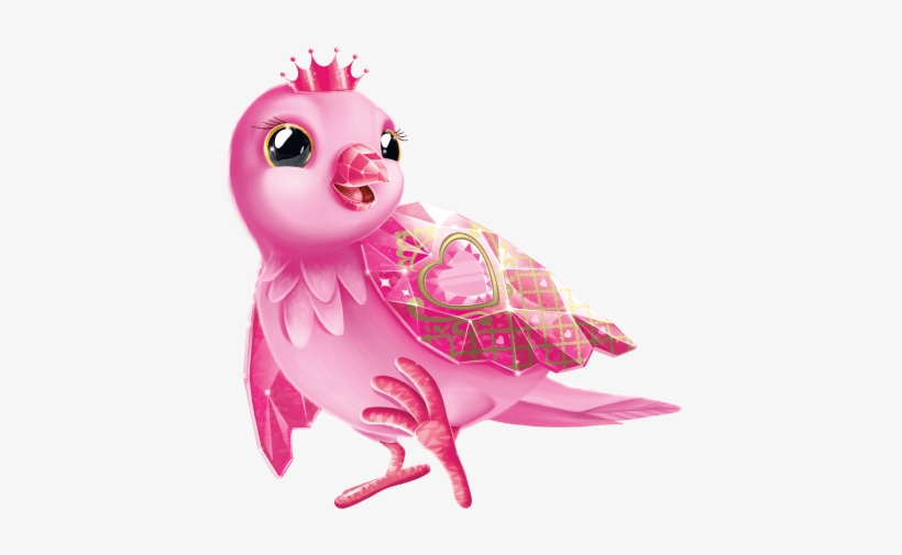 Princess Gemma - Budgie PNG Image | Transparent PNG Free Download on ...