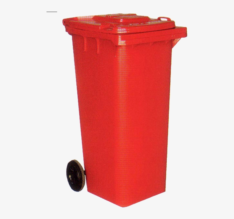 Red Bin Png - Plastic PNG Image | Transparent PNG Free Download on SeekPNG