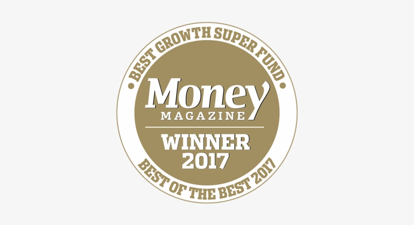 Money Mag Best Growth Super Fund - Money Magazine Awards 2018 PNG Image ...