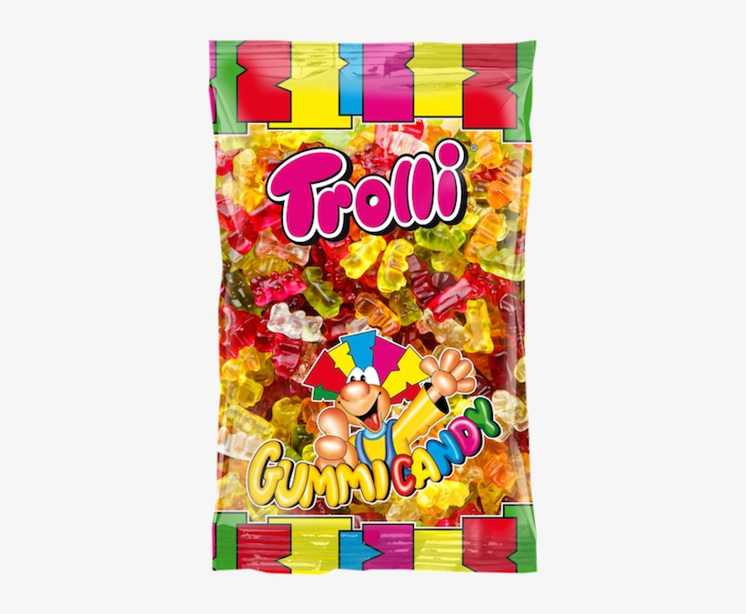 600px Trolli Gummi Candy 1205 Png Copy V=1480899429 - Trolli PNG Image ...