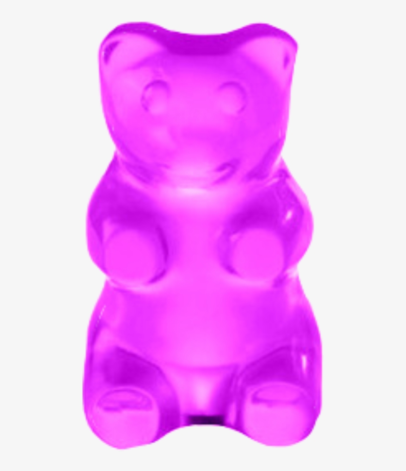 Gummy Bear Clipart Haribo - Gummy Bear White Background PNG Image ...