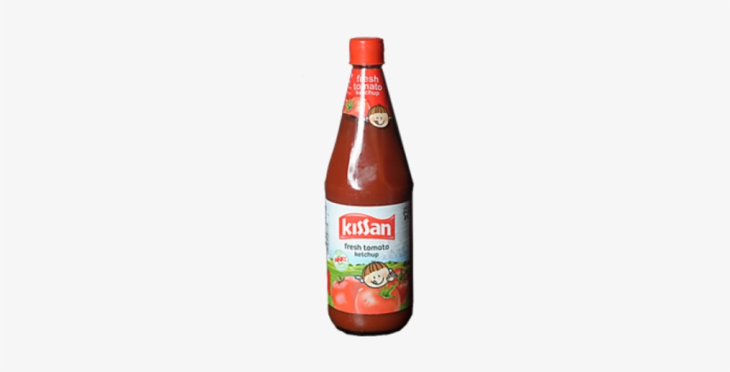 Download Kissan Fresh Tomato Ketchup - Kissan Tomato Ketchup Bottle Png ...