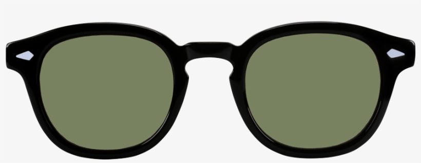 Nyc Since - Moscot Sunglasses PNG Image | Transparent PNG Free Download ...