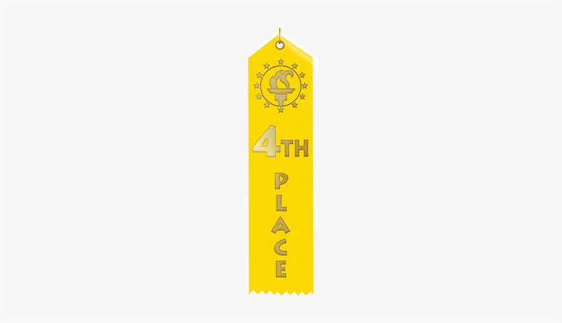 4th Place - 4th Place Trophy PNG Image | Transparent PNG Free Download ...