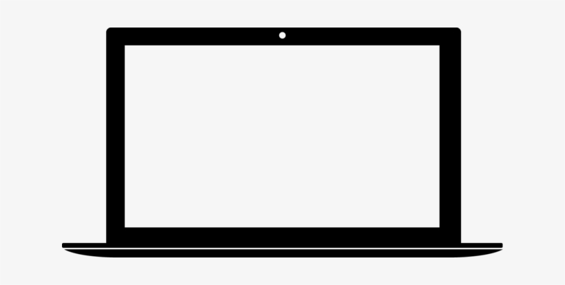 Download 320 × 167 Pixels - Laptop Template Png | Transparent PNG ...
