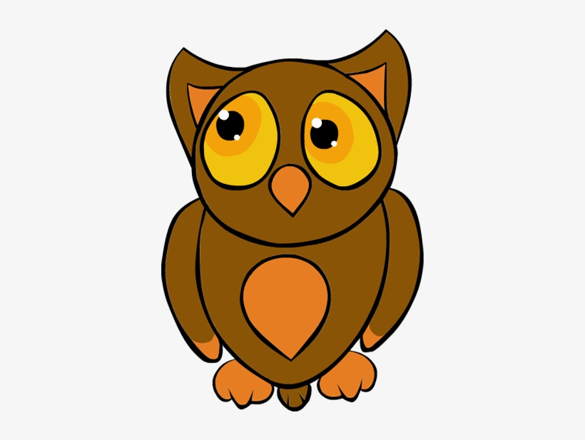 28 Collection Of Owl Thinking Clipart - Clip Art PNG Image ...