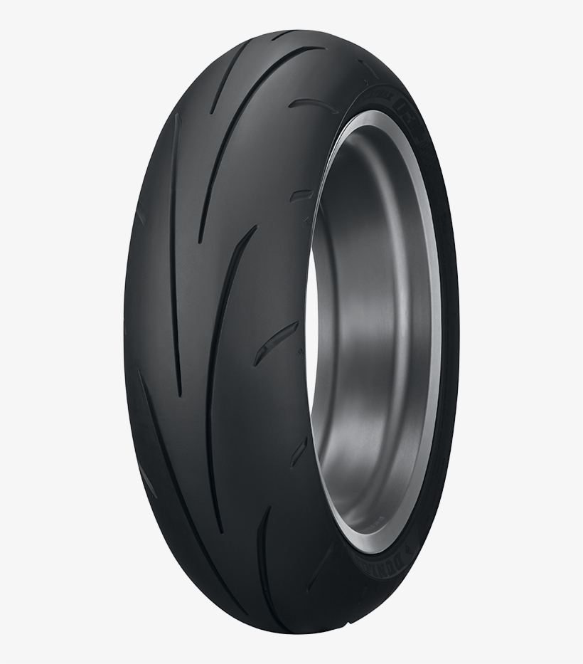 Dunlop Sportmax Q3 Plus Tires Are For Sale At Your - Dunlop | D207 Rear ...