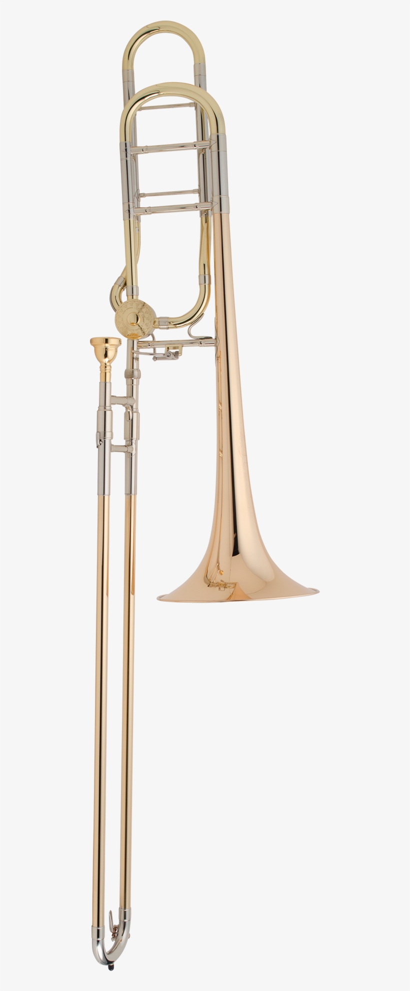 Cg Conn Professional Model 88hcl Tenor Trombone - C.g. Conn Symphony ...