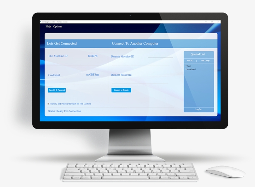 Wingag Is A Remote Support Software That Allows Instant, - Remote ...