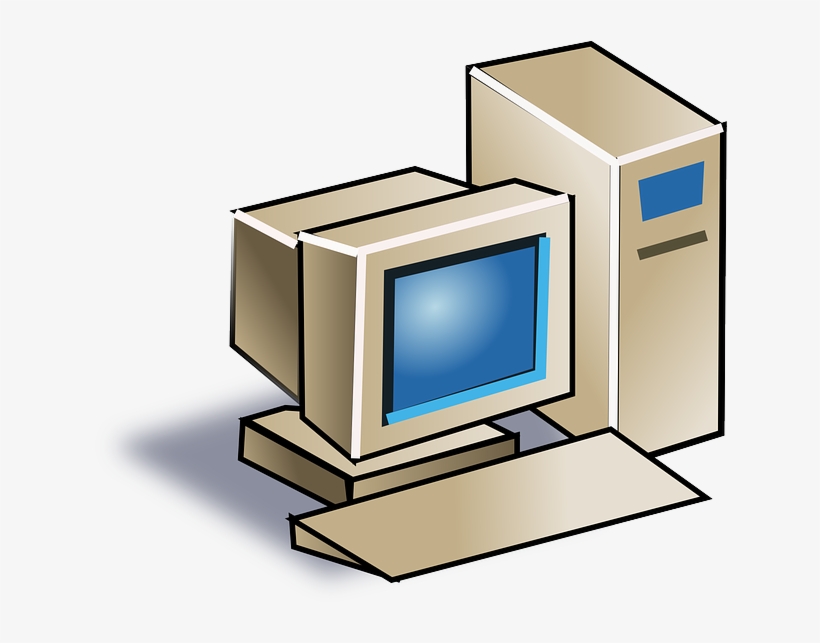 Download Computer Clip Art | Transparent PNG Download | SeekPNG