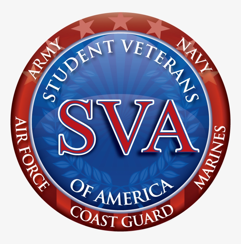 Sva Logo - Student Veterans Of America Logo Png PNG Image | Transparent ...