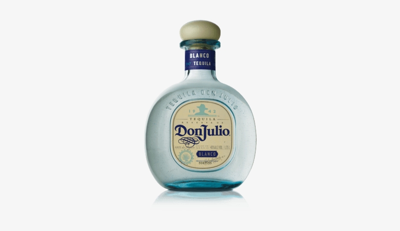 Don Julio - Tequila Don Julio Blanco Png PNG Image | Transparent PNG ...