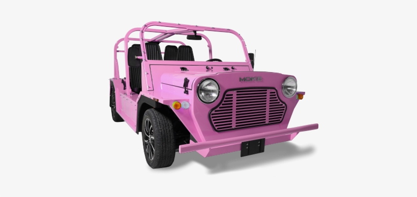 Moke Moke Pink Thermo King West, Inc - Pink Moke PNG Image ...