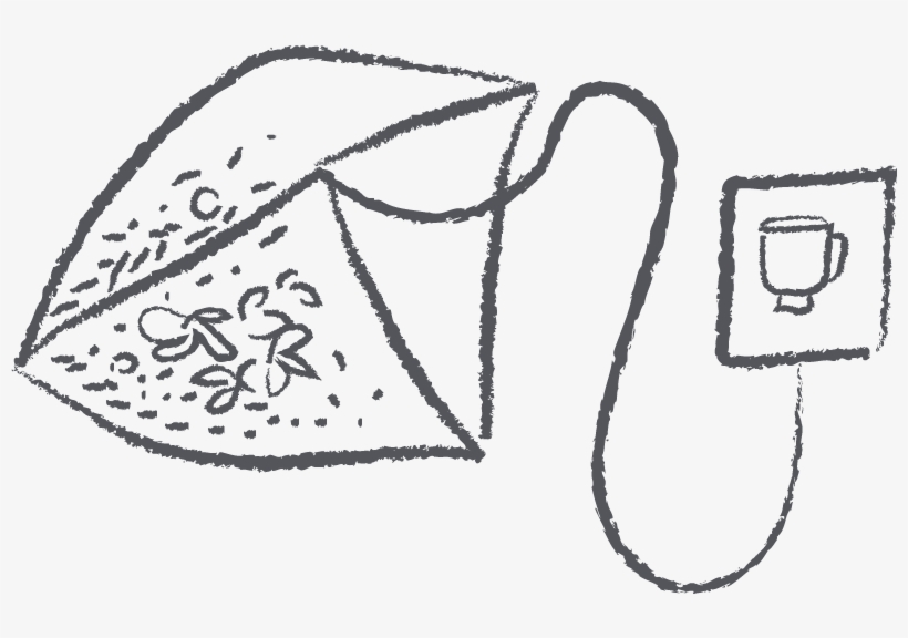 Download Teabag - Tea Bag | Transparent PNG Download | SeekPNG